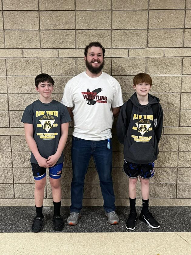 Little Eagles reach podium | News, Sports, Jobs - Times Observer